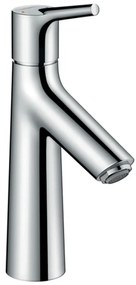Hansgrohe Talis S Páková umyvadlová baterie 100 LowFlow 3,5 l/min bez odtokové soupravy, chrom 72025000