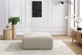 Béžová podnožka Jeanne – Bobochic Paris