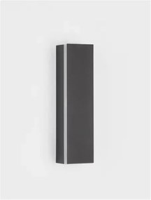 LED nástěnné svítidlo Colby 12W 5 černé
