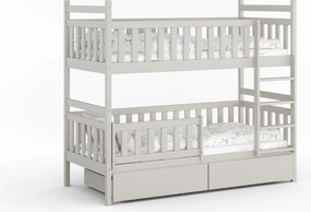 Rkids | Patrová postel Rino 80x160 Kašmír