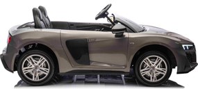 Ramiz Dětské autíčko Audi Spyder R8 LIFT šedé