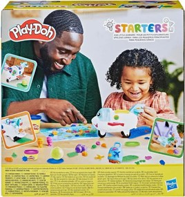 Kreativní set Hasbro F88045L0 Play-Doh Letadlo objevitele