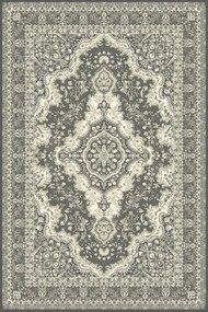Kusový koberec Almas popiel 300 x 400 cm