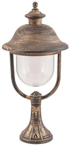 Rabalux | Rabalux 8698 - Venkovní lampa NEW YORK 1xE27/100W IP44 | RL8698