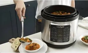 Crock-Pot CSC062X černá/nerez / Multifunkční hrnec / 5,6 l / 1400 W /
