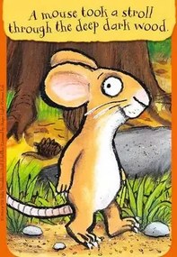 Ravensburger Moje první Gruffalo / 2+3+4+5 dílků / od 18 měsíců