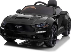 LEAN CARS Akumulátorové autíčko Ford Mustang GT Drift SX2038 černé