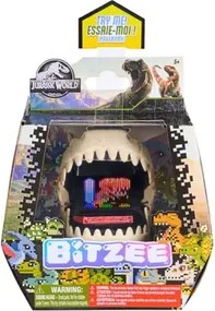 SPIN MASTER Digitální zvířátko Bitzee Jurský svět / 25 dinosaurů k vyl