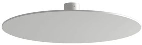 Lodes 16744 1030 Puzzle Mega Round Large, bílé stropní svítidlo pro nepřímé osvětlení, 4x15W LED 3000K stmívatelné, prům. 80cm