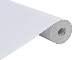 Okenní fólie matná pruhovaný design 0,9x20 m PVC 142790