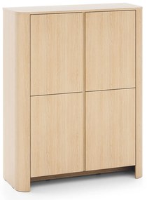 Piaski Komoda BARI K103 Barva: Dub Vicenza