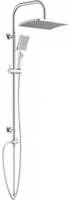 Schütte 60660 - Sprchová sada MALLORCA lesklý chrom 60660