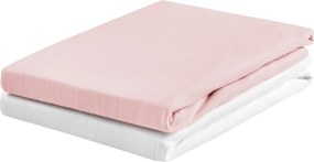 XXXLutz DĚTSKÉ ELASTICKÉ PROSTĚRADLO 60-70/120-140 cm My Baby Lou - 007960002302