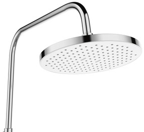 Invena Stone Plus, sprchová souprava s termostatickou baterií, chromová, INV-AU-P3-001-V