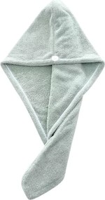 Zaparkorun Rychleschnoucí turban na hlavu pro dospělé - Růžový