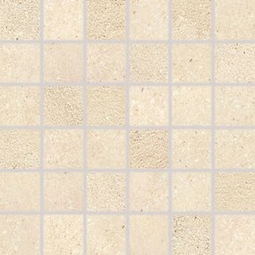 Rako Stones DDM06668 mozaika 4,7x4,7 béžová 1 set