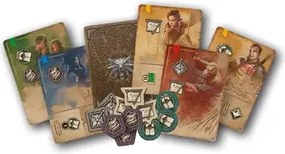 Asmodee Zaklínač: Cesta osudu - Standardní edice /  Délka hry: 90-150