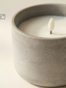 Sinsay - Dekorativní LED lampička ve tvaru svíčky - šedá
