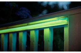 PH 8718699709839 Hue Bluetooth VENKOVNÍ LED PÁSEK 19W 2000-6500K IP67, 16 mil. barev, 2m - PHILIPS (929002289002)