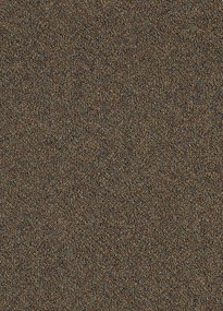 Koberce Breno Metrážový koberec MELODY 760, šíře role 400 cm, Hnědá, Vícebarevné