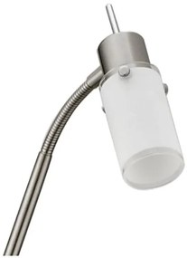 Leuchten Direkt 11938-55 - LED Stojací lampa MAX LED 1xGU10/4W/230V