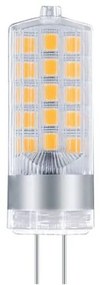 LED žárovka G4 3,5W 340lm 12V teplá, ekvivalent 34W