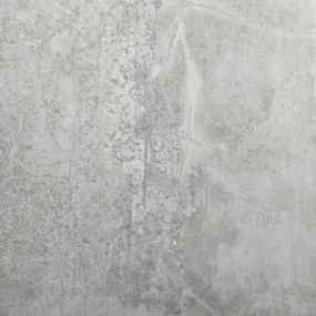 MSV STONEHENGE WC prkénko šedé / MDF