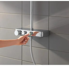 GROHE 26509000 - Sprchový systém EUPHORIA SMARTCONTROL 260 mm lesklý chrom