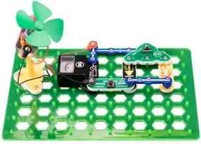Boffin II Zelená Energie / 45 součástek / 125 projektů / od 8 let