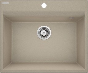 Deante Granite sink, 1-bowl