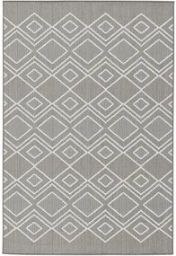Koberce Breno Kusový koberec REDUCE 28301/053, Béžová, Vícebarevné, 80 x 150 cm