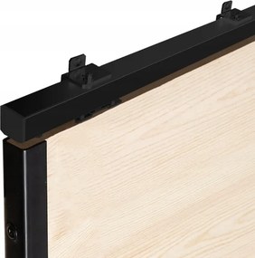 Posuvné dveře HS-45 ADIO 5 černý 70