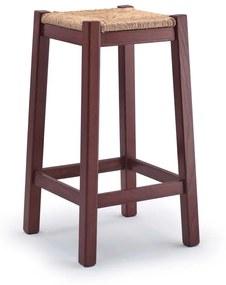 NábytekProNás Designová barová židlička SGABELLO RUSTICO 410 - výplet