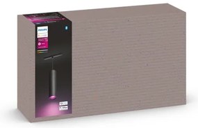 Philips - LED RGB Stmívatelný lustr do lištového systému Hue PERIFO LED RGB/5,2W/24V