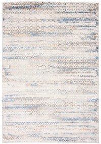 Kusový koberec Frederik krémově modrý 200x300cm