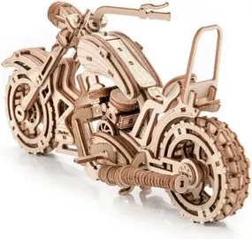 Little Story 3D dřevěná skládačka Yankee Chopper