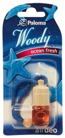 Premiové vůně pro Váš vůz - Paloma Woody - Ocean fresh