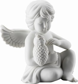 Figurka Classic anděl se sovou malá
