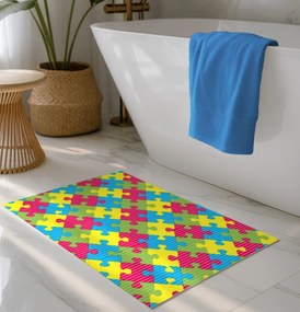Dekomarin koupelnová PVC předložka D-15A 65cm x 15m