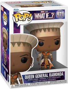 Funko pop marvel: what if s3- the queen