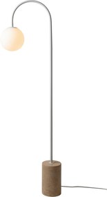XXXLutz STOJACÍ LAMPA, 42/163 cm It's about Romi - Online Only svítidla - 004315018806