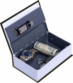 Trezor ve tvaru knihy Whisky