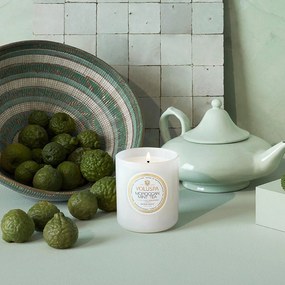 Voluspa – vonná svíčka Moroccan Mint Tea (Marocký mátový čaj), 270 g