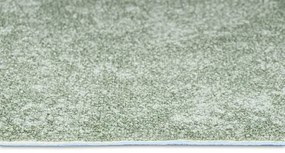 Koberce Breno Metrážový koberec SPRY 24, šíře role 400 cm, Zelená