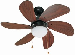 FARO 33185 PALAO, stropní ventilátor se světlem