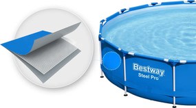 Bazén 15v1, 366 x 76 cm Bestway® Steel Pro™ | 56681