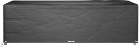 Plachty na zahradní nábytek 2 ks 12 oček 227x152x65 cm obdélník 3155352