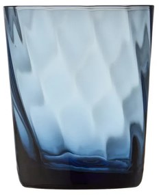 Lyngby Glas Sklenice na vodu Vienna 30 cl (4ks) Blue