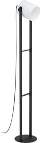 XXXLutz STOJACÍ LAMPA, 21,5/139,50 cm Eglo - Online Only svítidla - 003348279003