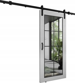 Posuvné dveře LOFT ADIO 5 bílý 100